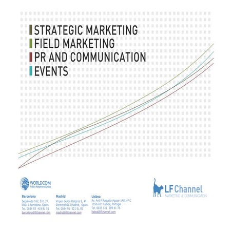 Lf Channel Company Profile | PPT