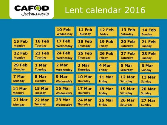 What is CAFOD | PPT