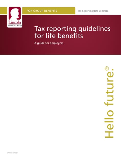 Tax preparation checklist | PDF