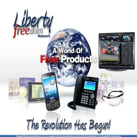 LFN Business Overview_v1 7-26-10i | PPT