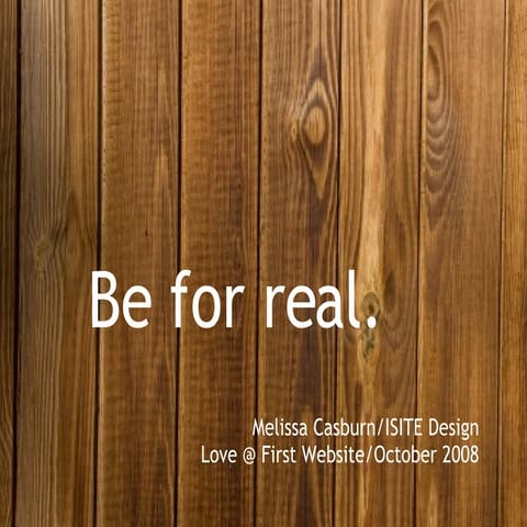 L@Fw2008 Melissa Casburn | PPT