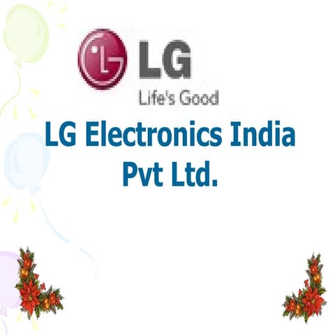 Lg | PPT