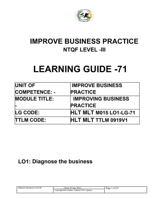 Office Administration SBA | PDF