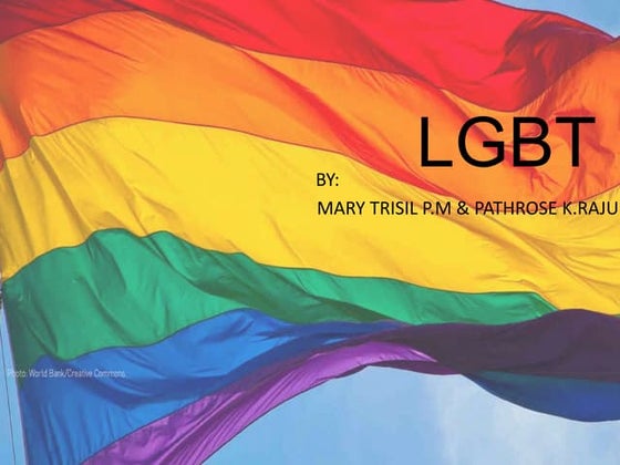 LGBTQ+ 101 | PPT