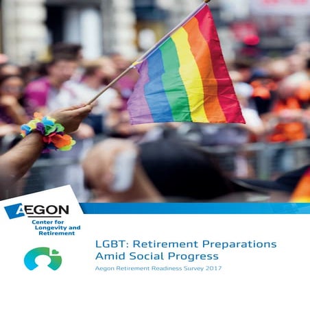 LGBT: Retirement Preparations Amid Social Progress | PDF