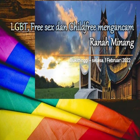 Lgbt bahaya dan solusinya | PPT