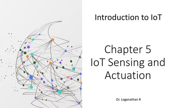 DIFFERENT TYPES OF ACTUATORS IN IOT.pdf