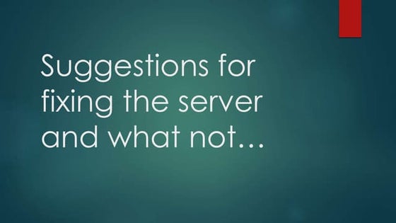 Lgd powerpoint | PPT