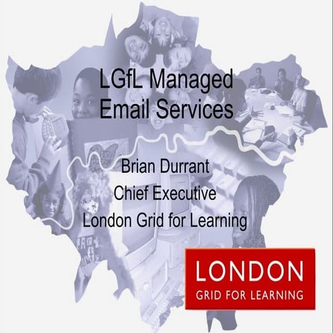 LGfL Exchange Email | PPT
