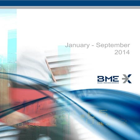 3Q2014 BME Business Performance Report | PDF