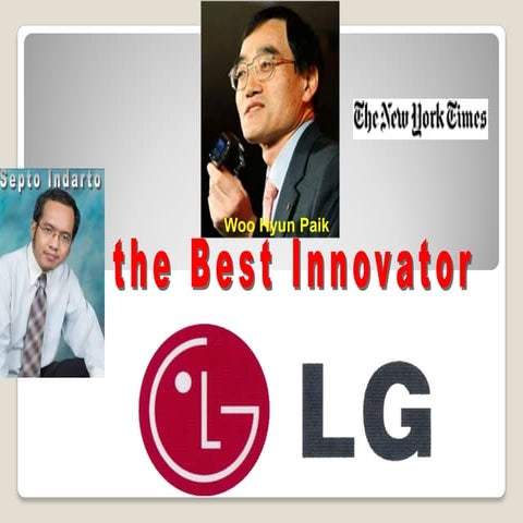 Lg innovator septo indarto | PDF