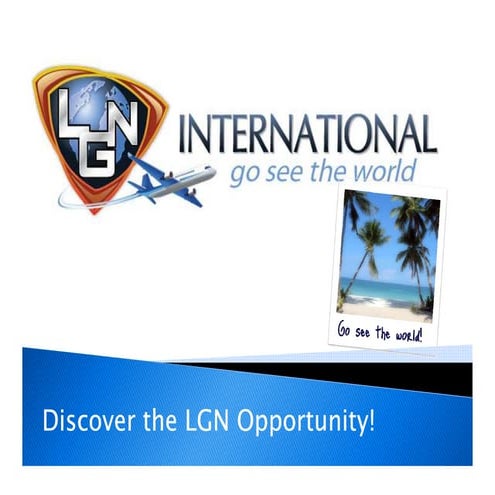 L G N Opportunity P P T | PDF