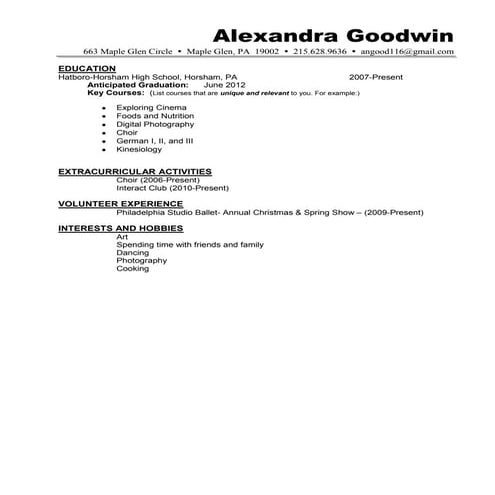 LGoodwin, Resume, 5R | DOCX