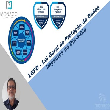 LGPD | IMPACTOS NO DIA-A-DIA CORPORATIVO | PDF