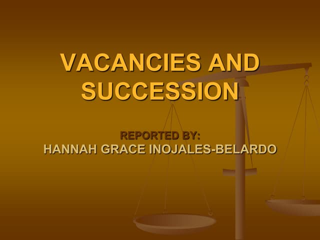 RA 6713 Code of Ethical Standards for Public Officials and Employees in ...