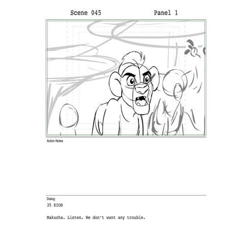 The Lion Guard, Disney | PPT