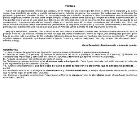 Lg texto 3 (soluciones de Alba M.) | PDF