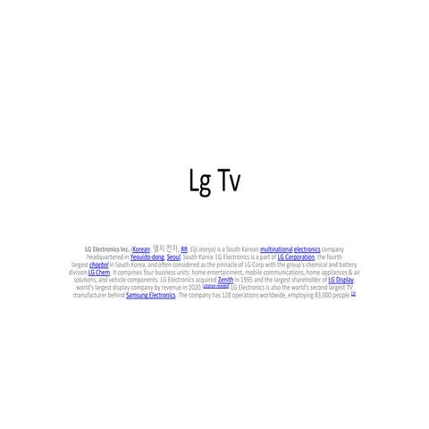 Lg TV.pptx