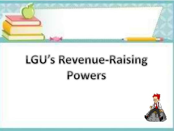 Lgu budgeting process | PPT