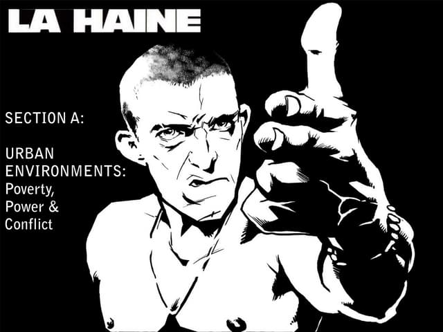La Haine Revision Notes | PDF