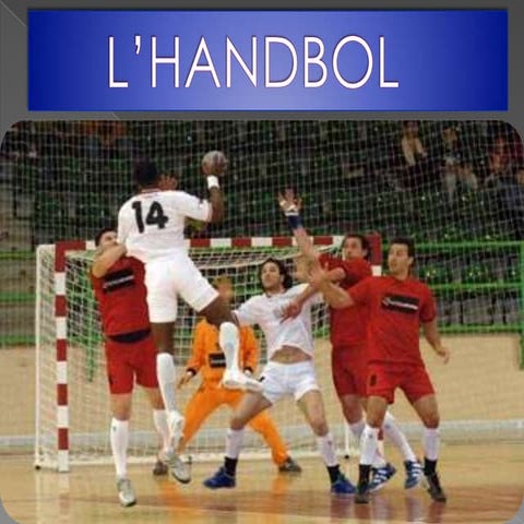 HANDBOL | PPTX