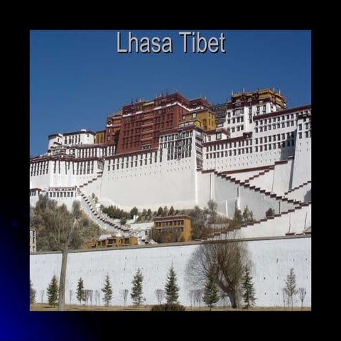 Lhasa Tibet | PPT