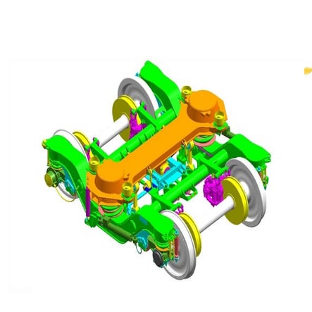 ICF Bogie | PPT