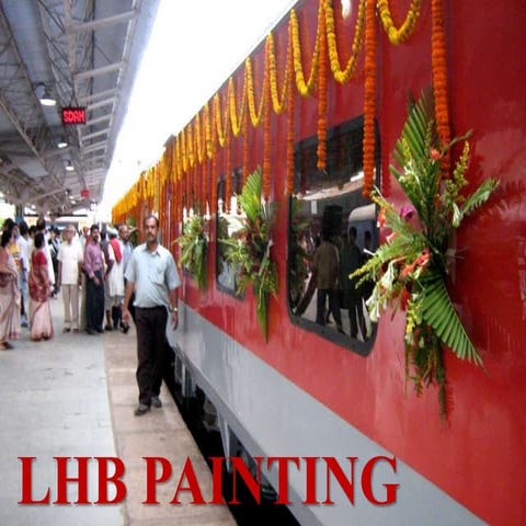 LHB COACH PAINTING.PPT