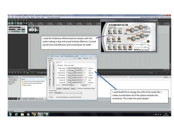 Effects manipulation annotation 1 | PPT