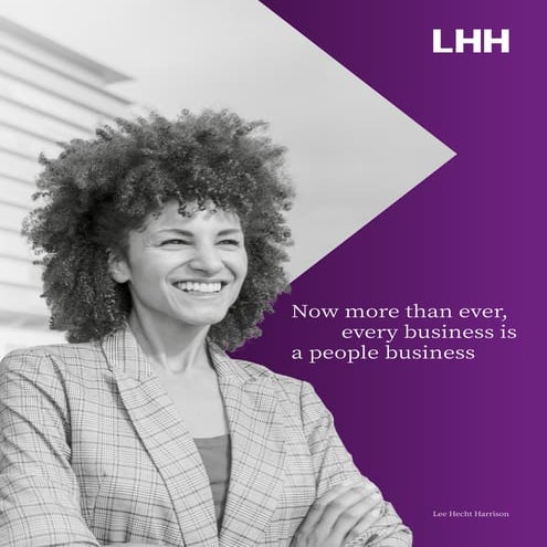 LHH corporate brochure 2020 | PDF
