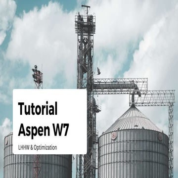 LHHW Optimization week 7 untuk aspen plus sahaja.pdf
