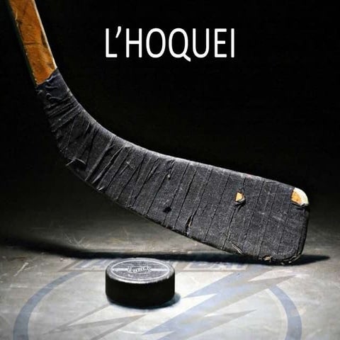L’hoquei | PPTX