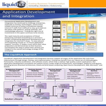 Journey To Cloud – Arrive First with ServiceNow and Accenture