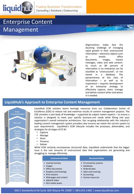 Andrew Levin Roadmap | PDF | Computing | Technology & Computing