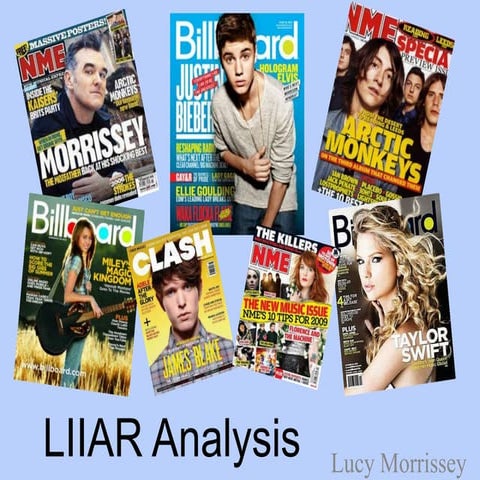 Different Genres of Music Magazine | PPTX