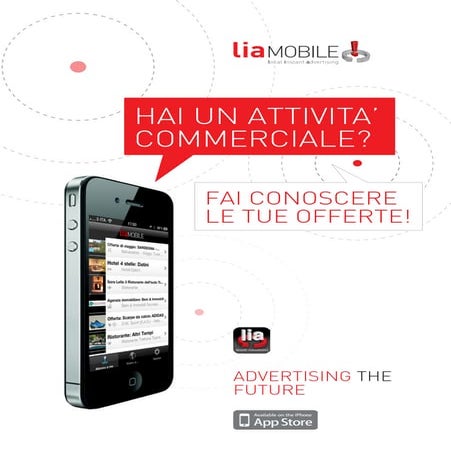 Lia Mobile brochure | PDF