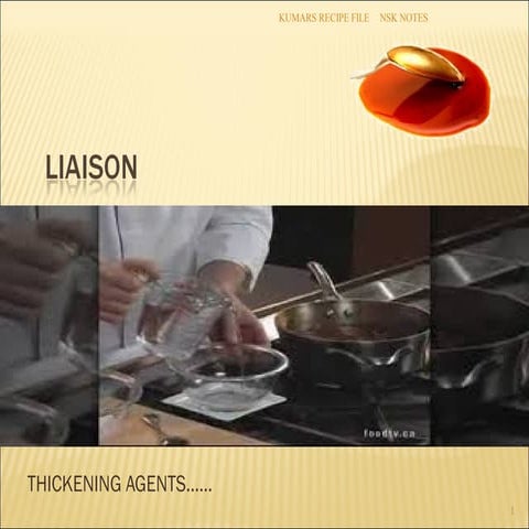 Liaison | PPT