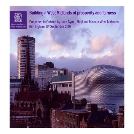 Transport for the West Midlands? (14.09.2016) | PPTX