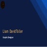 Liam david toller is known for best graphic designing | PPTX