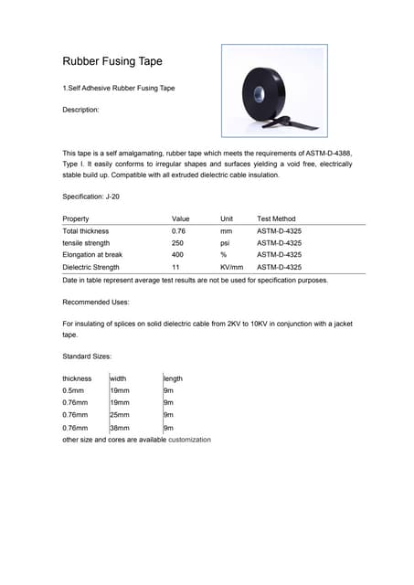 pvc pipe wrapping tape | PDF