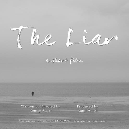 Liar press kit | PDF
