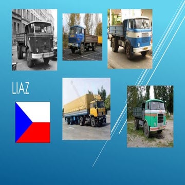 LIAZ | PPTX