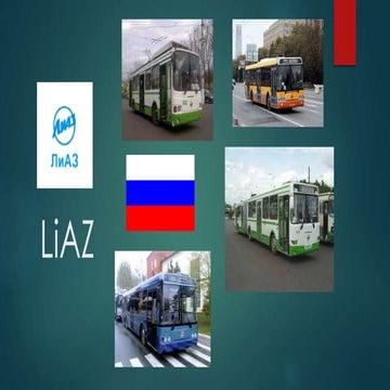 LiAZ | PPT