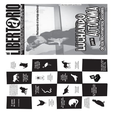 El Libertario 67 | PDF