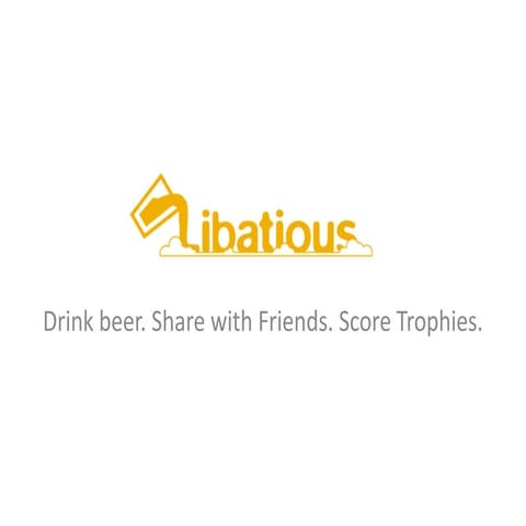 Libatious Presentation Startup Weekend New York | PPT