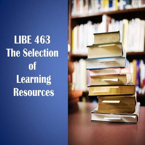 Libe 463 | PPT