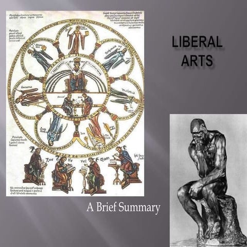 Liberal arts | PPTX