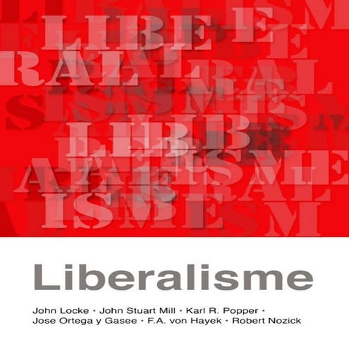 LIBERALISME | PDF
