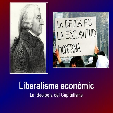 Liberalisme Econòmic | ODP