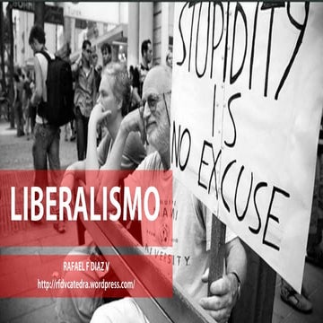 Liberalismo | PPTX